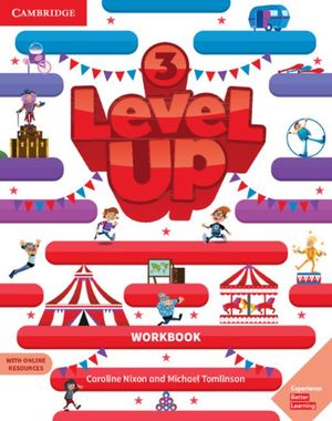 Level up workbook 3 - 9781108414777