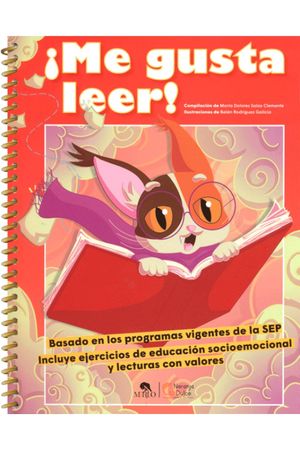 Me Encanta Leer Logo